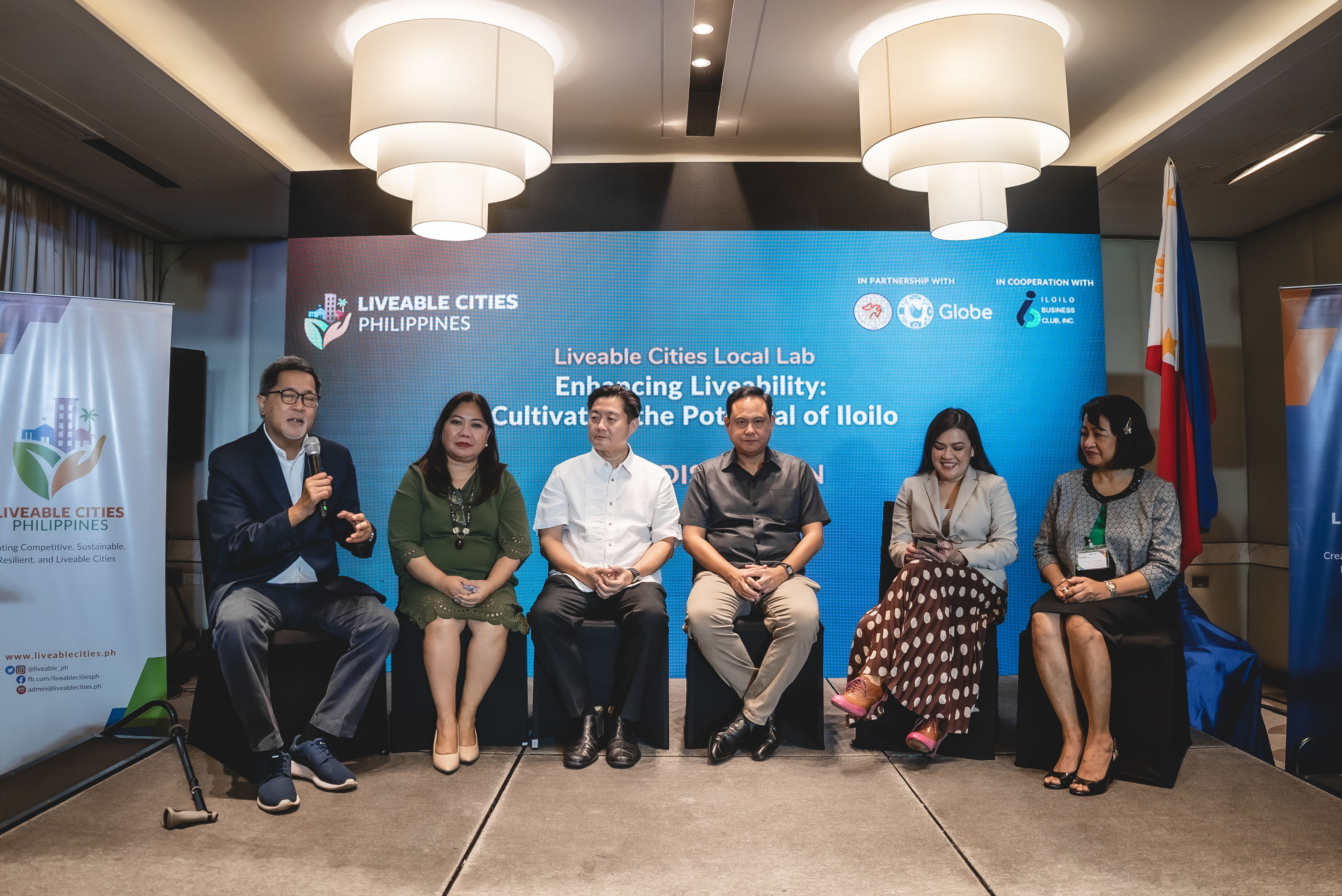 Local Lab "Enhancing Liveability: Cultivating the Potential of IloIlo ...