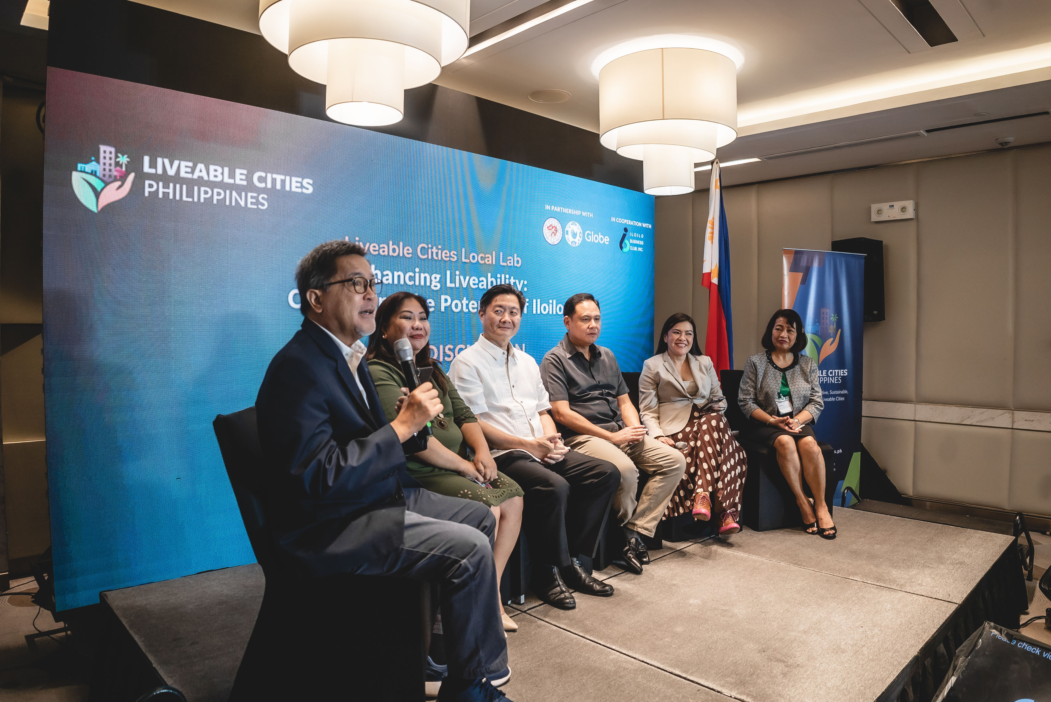 Local Lab "Enhancing Liveability: Cultivating the Potential of IloIlo ...