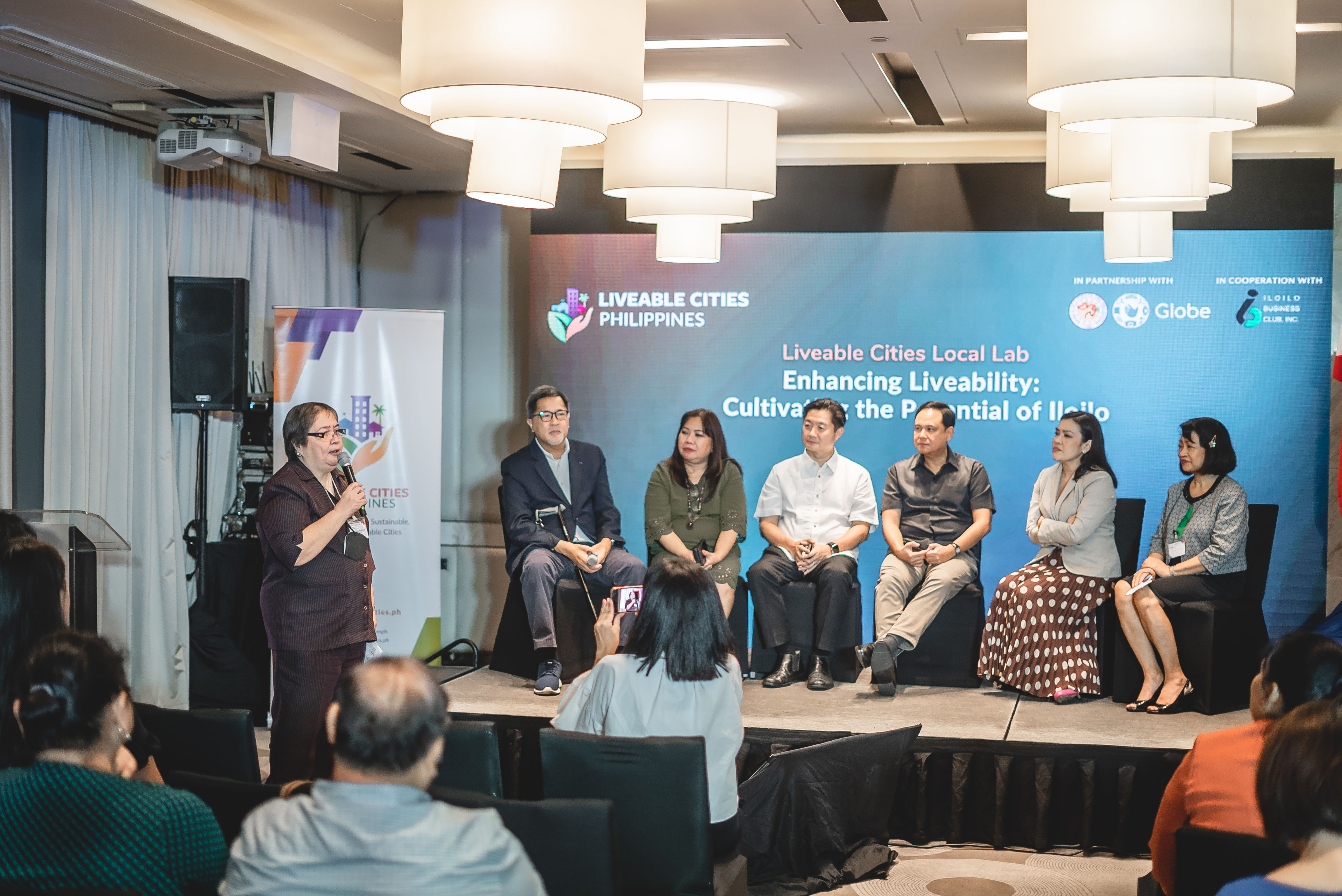 Local Lab "Enhancing Liveability: Cultivating the Potential of IloIlo ...