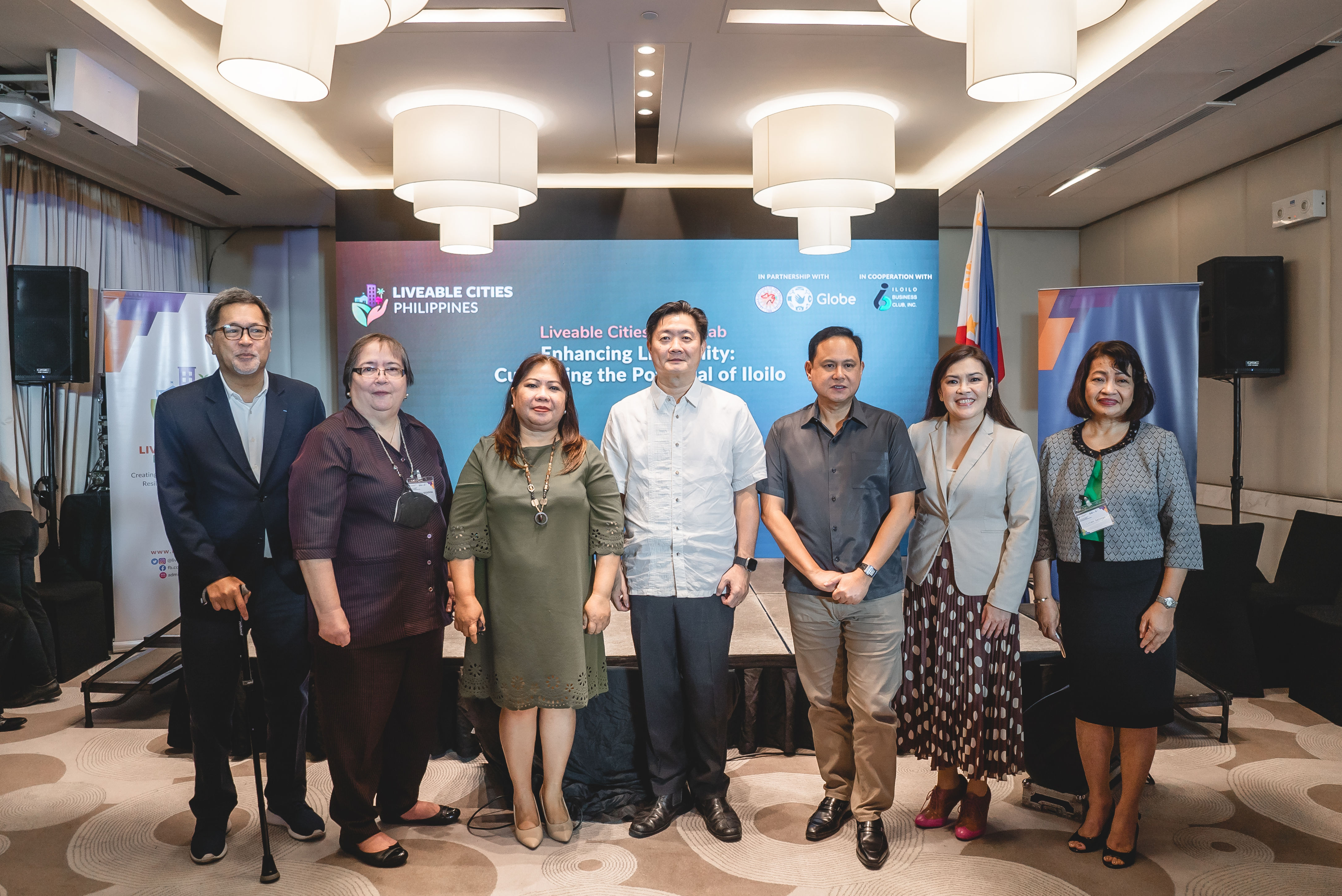 Local Lab "Enhancing Liveability: Cultivating the Potential of IloIlo ...