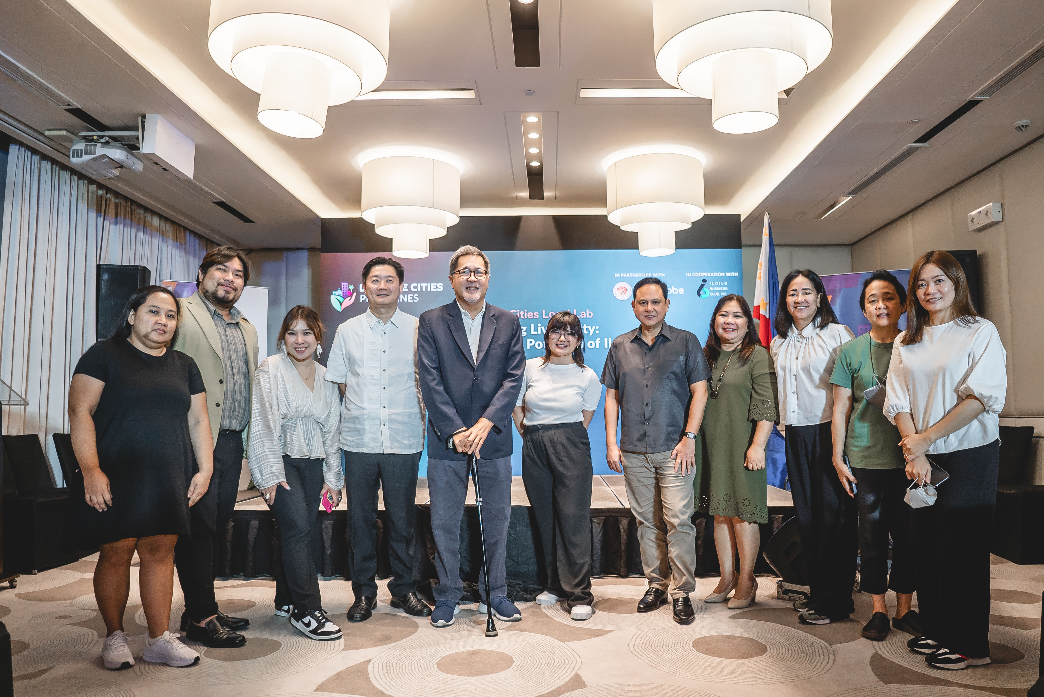 Local Lab "Enhancing Liveability: Cultivating the Potential of IloIlo ...