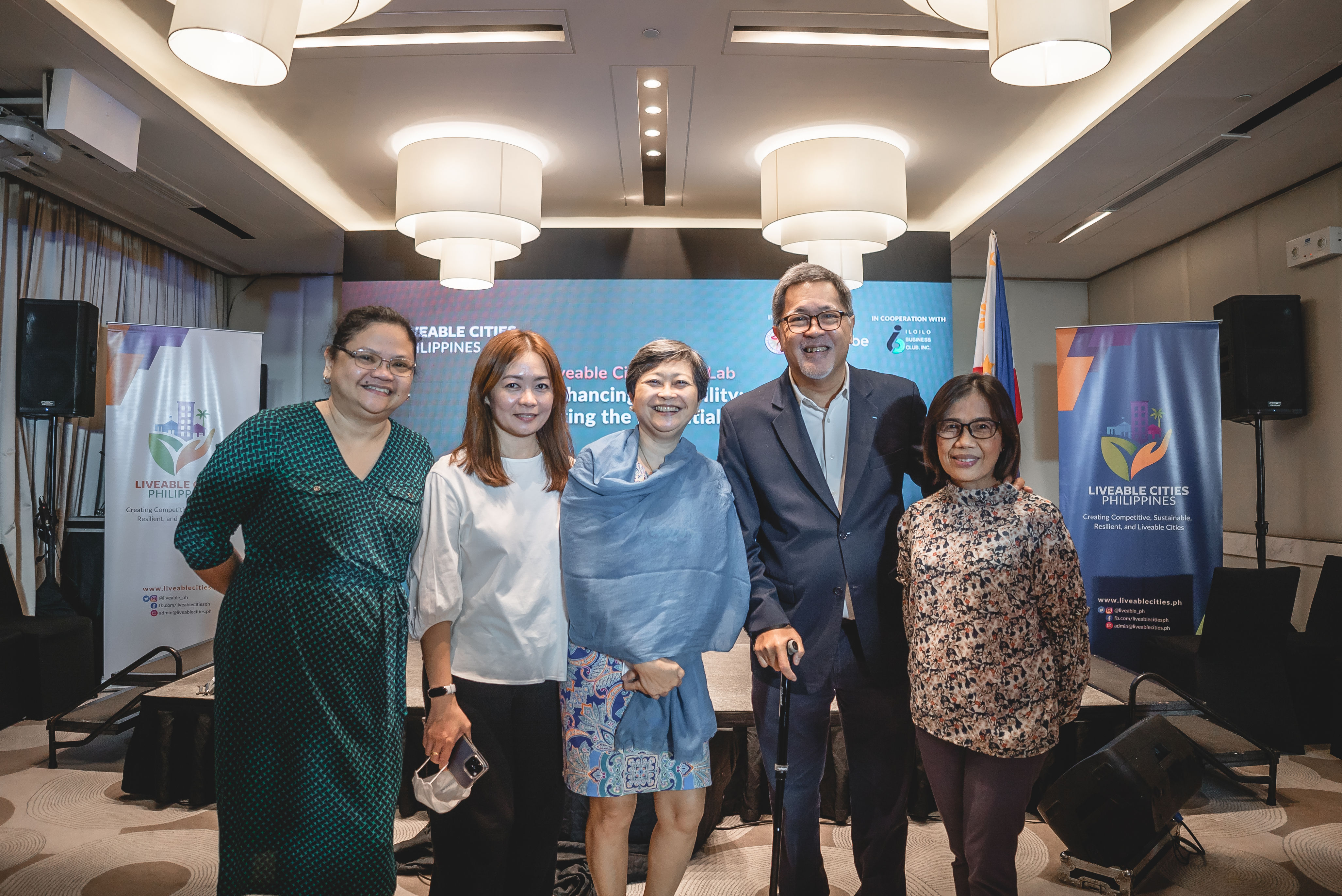 Local Lab "Enhancing Liveability: Cultivating the Potential of IloIlo ...