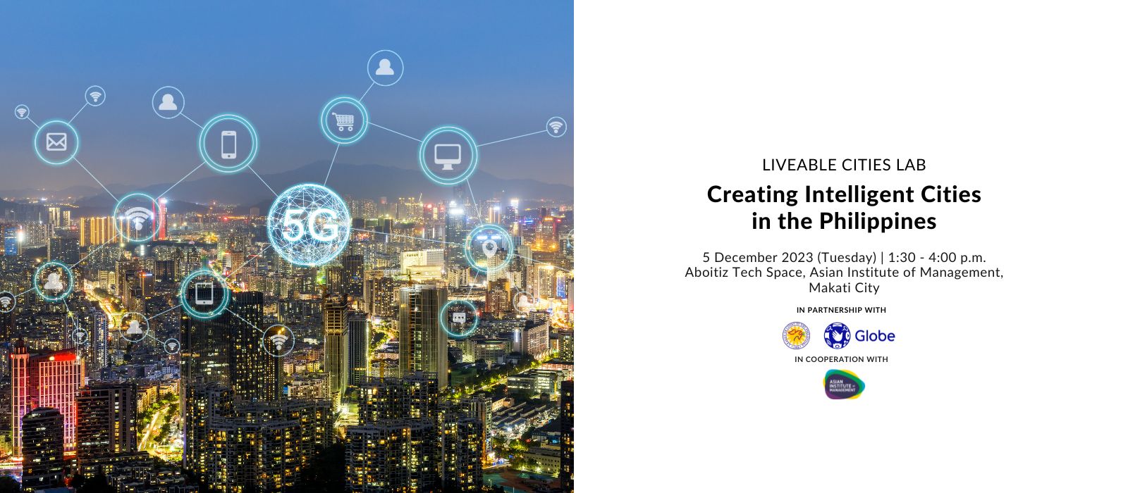 Creating Intelligent Cities in the Philippines | Liveable Cities ...